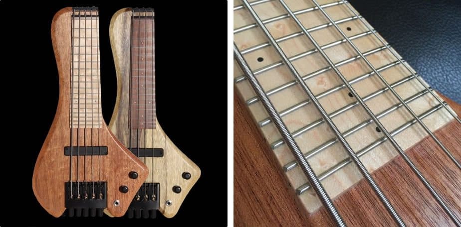 Wing Bass - Video Review - Bass Musician Magazine, The Face of Bass