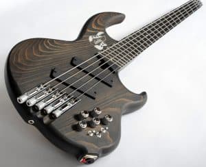 R.I.P. Bill Conklin, Conklin Guitars and Basses - Bass Musician ...