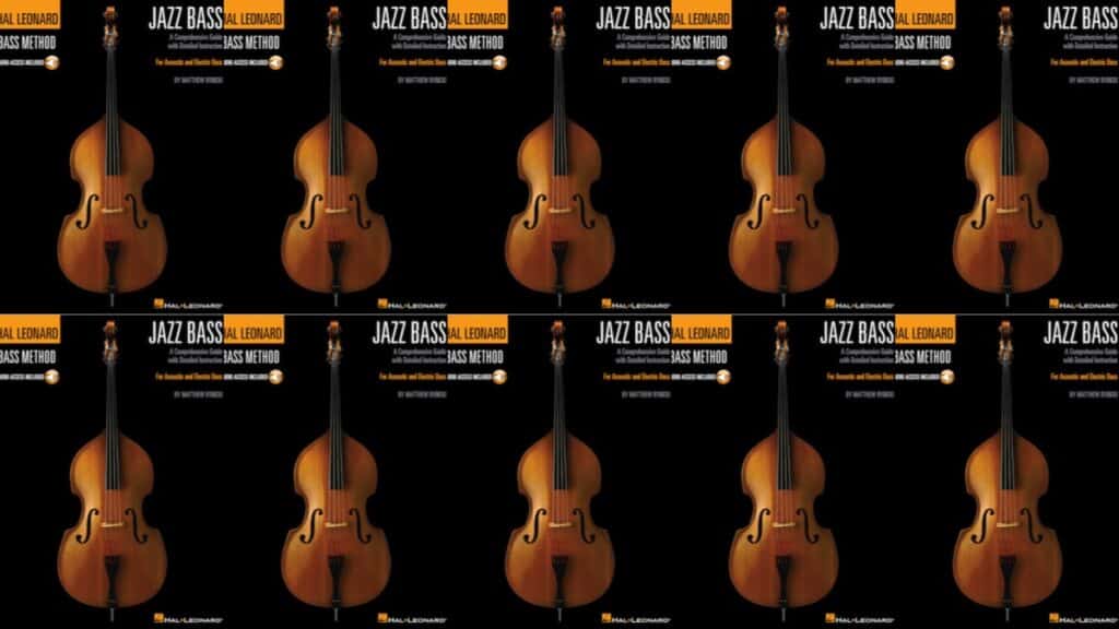 Hal Leonard Jazz Bass Method - Bass Musician Magazine, The Face of Bass