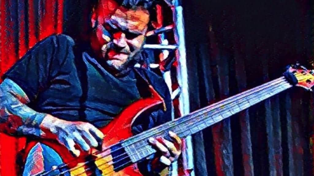 Interview With Bassist Chuck Bailey - Bass Musician Magazine, The Face ...