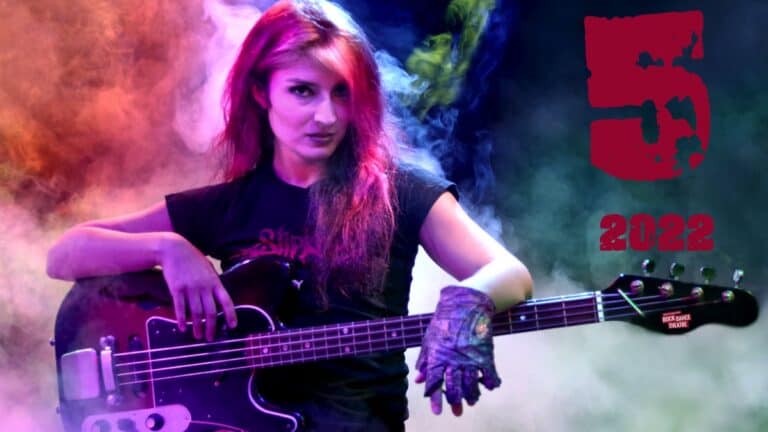Low End - Bass Musician Magazine, The Face of Bass