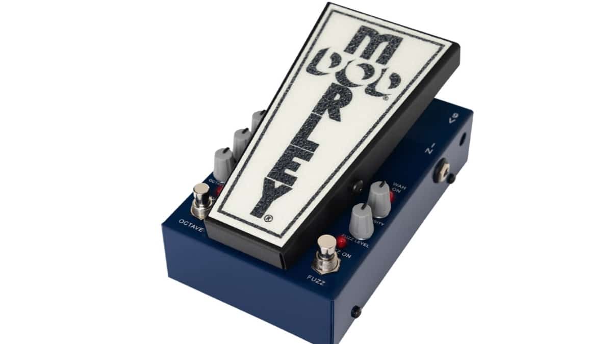 Gear News: DOD and Morley Unite to Drop the New Wah-ocTo-Fuzz Pedal ...